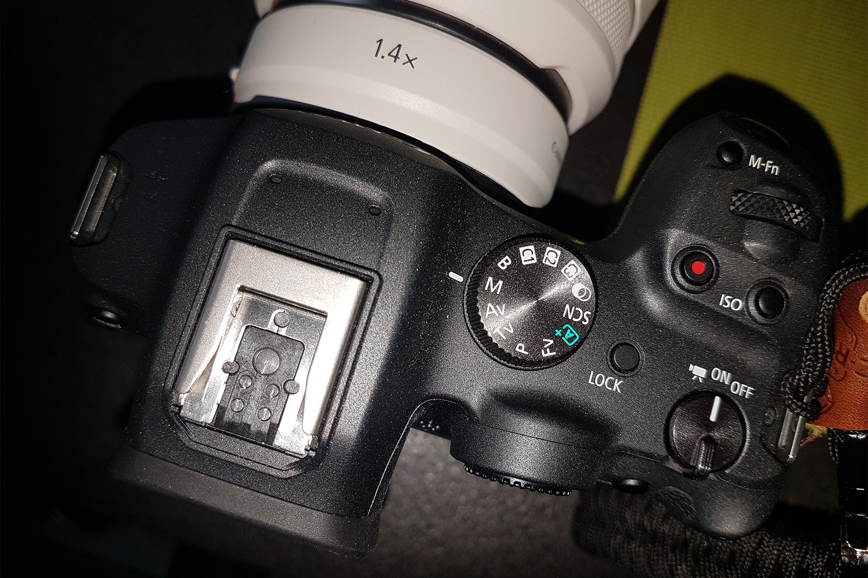 Beratung Blitz - Canon EOS R Zubehör - Canon EOS R Forum