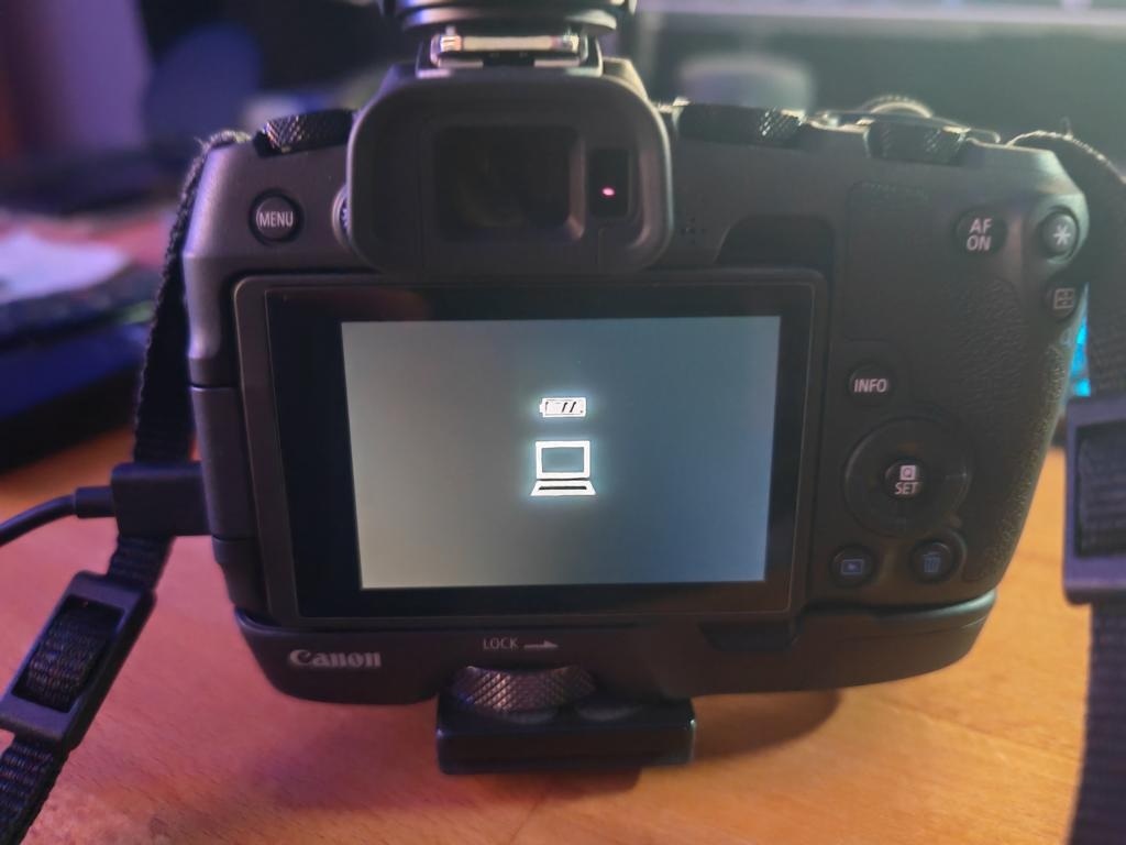 Canon EOS RP - Frage - Canon EOS R Vollformat Kameras - Canon EOS R Forum