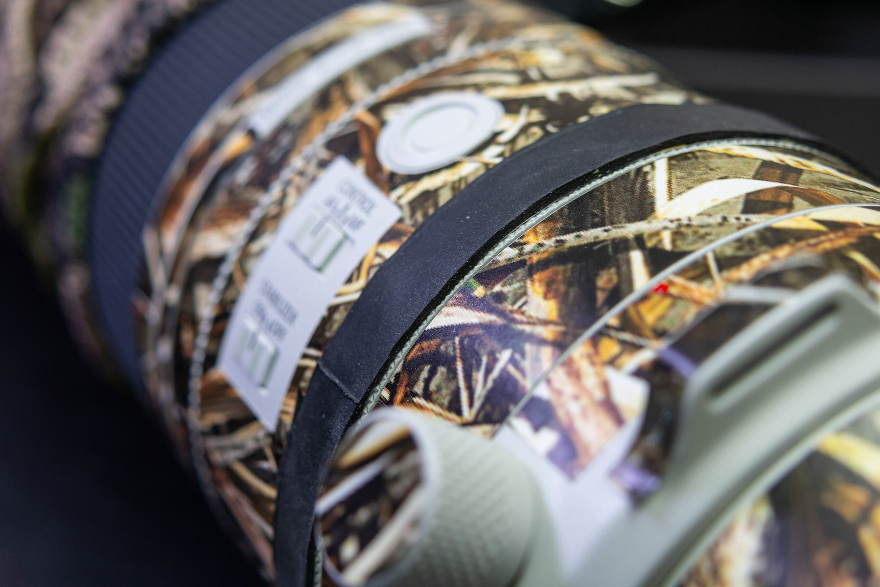 200-800 gefühlsecht mit Gummi - Canon EOS R Bastelecke - Canon EOS R Forum