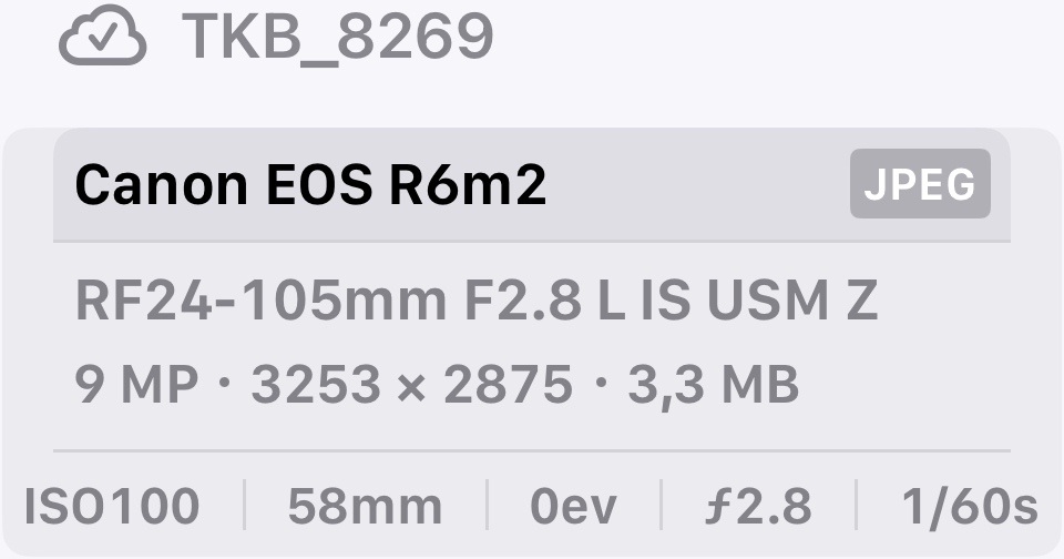 R6 II Fokus Stacking Beispielbilder - Canon EOS R Vollformat Kameras ...