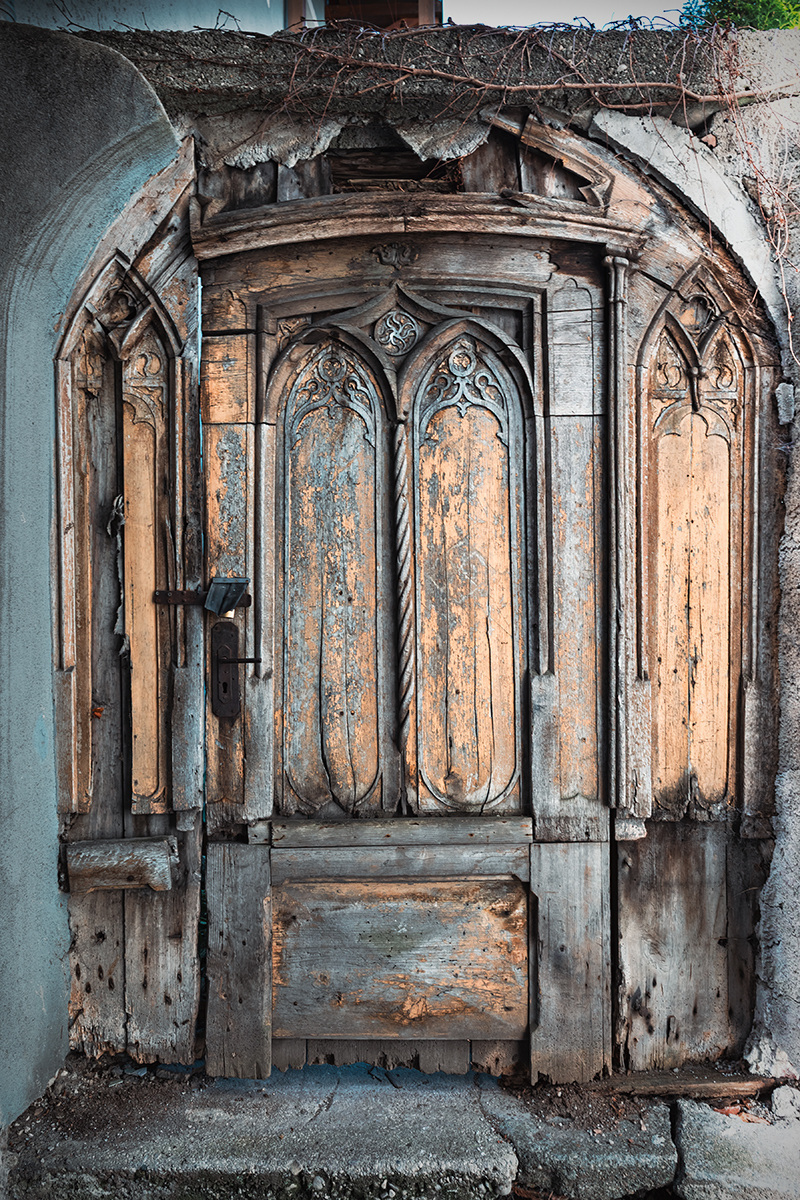 Türen (zum Mitmachen) - Architektur - Canon EOS R Forum