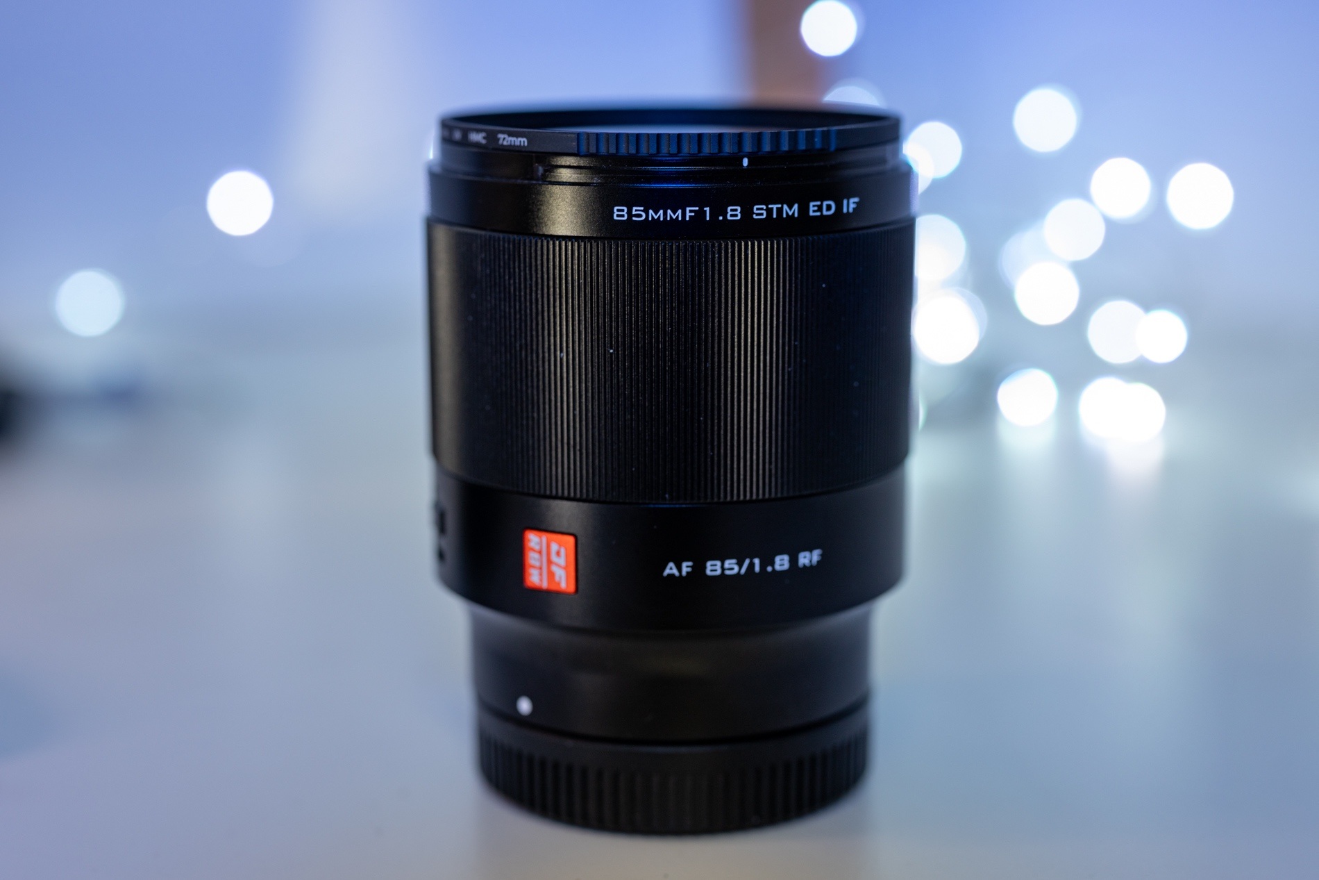 Viltrox AF 85 1.8 RF für 400 € - Canon EOS R Gebrauchtmarkt - Canon EOS ...